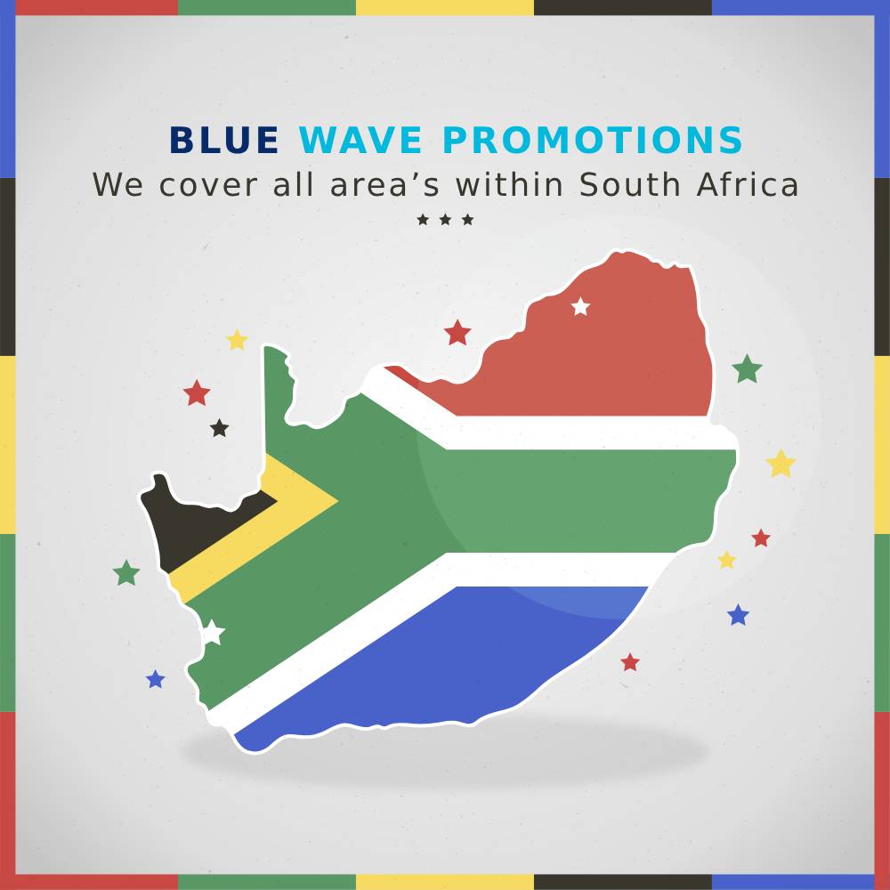 Blue Wave Promotions - Events & Promotions